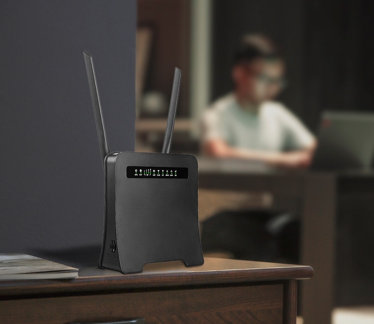 قیمت مودم روتر 4G TD-LTE نتربیت مدل NW-651D