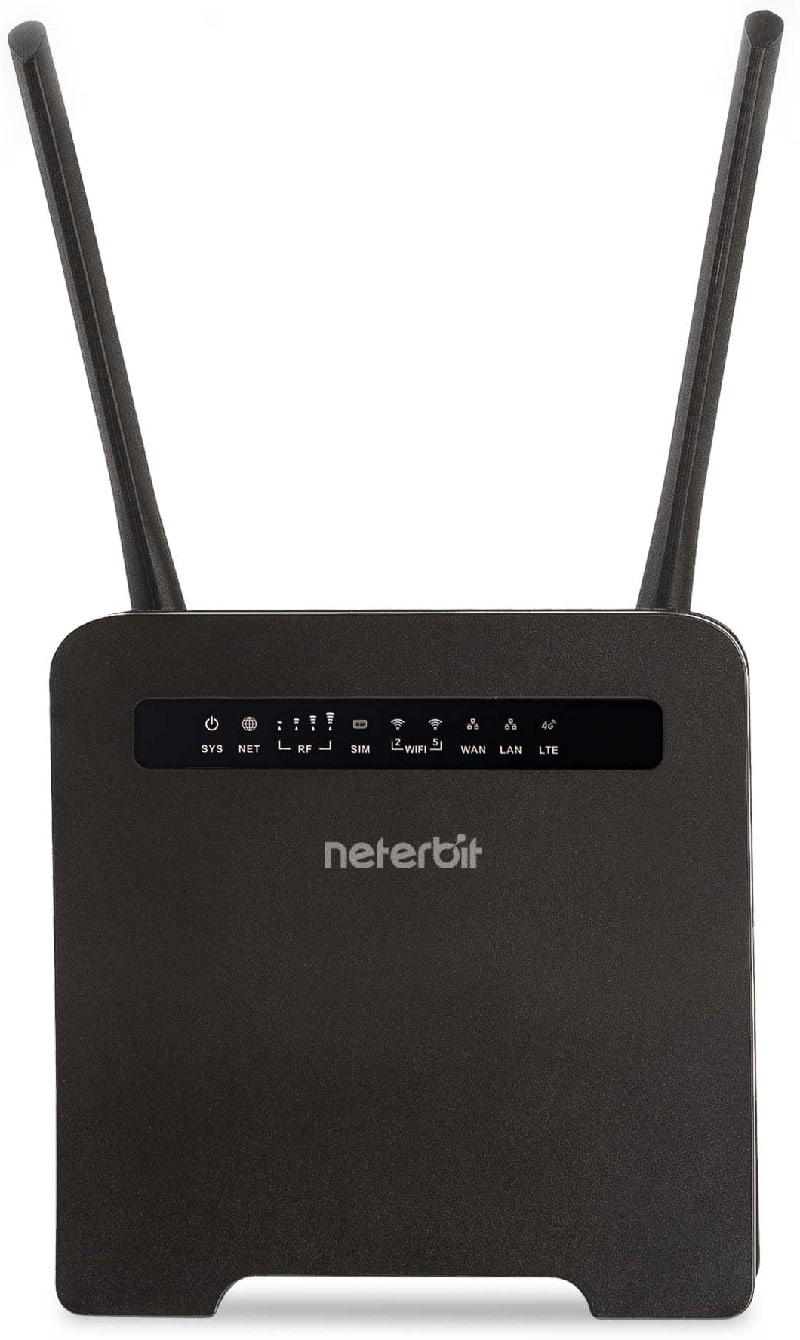 قیمت مودم روتر 4G TD-LTE نتربیت مدل NW-651D