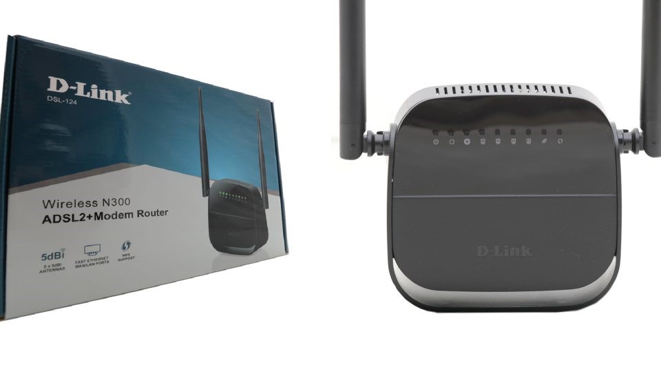 معرفی انواع مودم های دی لینک