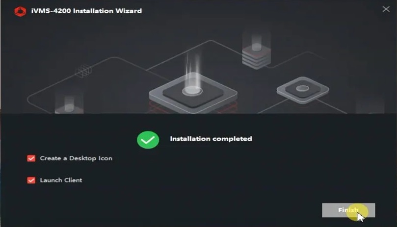 دانلود نرم افزار iVMS4200 هایک ویژن برای کامپیوتر