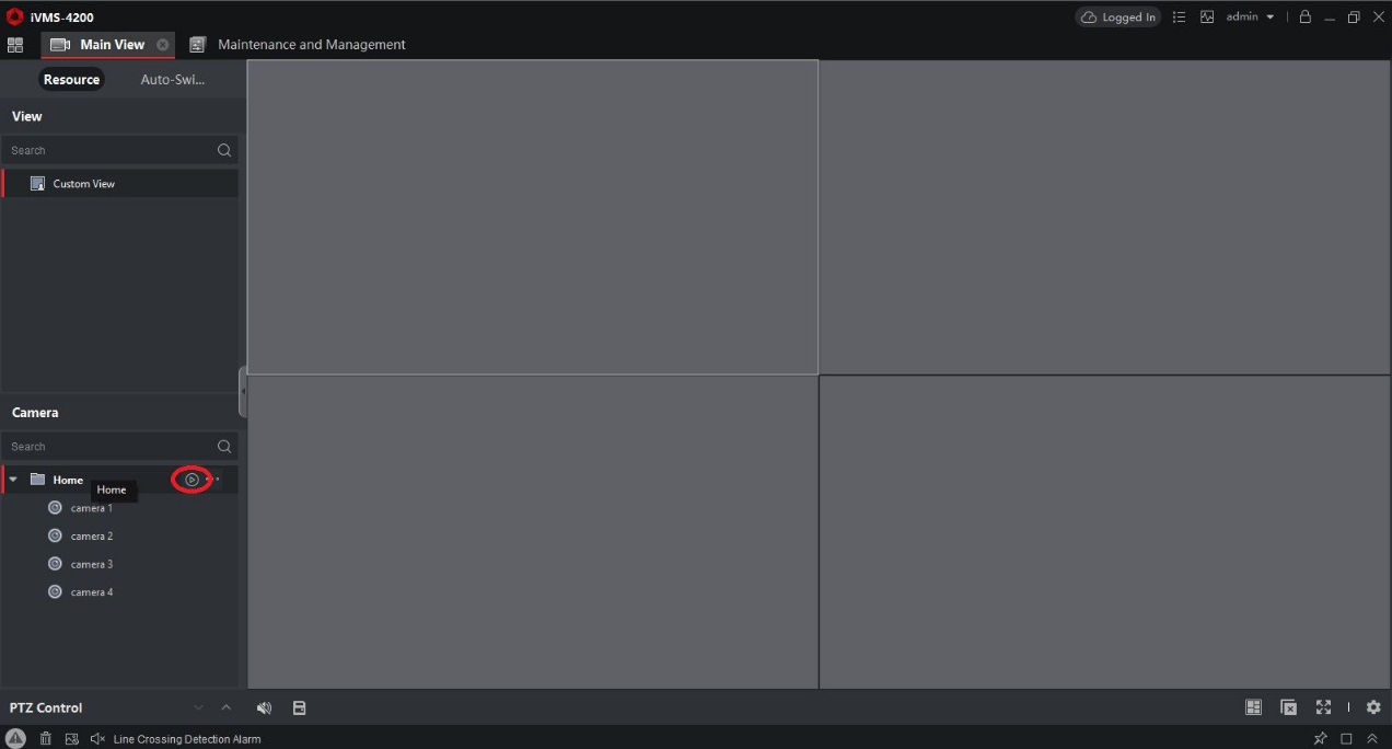 دانلود نرم افزار iVMS4200 هایک ویژن برای کامپیوتر