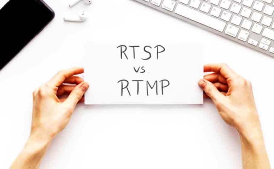 منظور از پروتکل RTSP در دوربین های تحت شبکه چیست؟